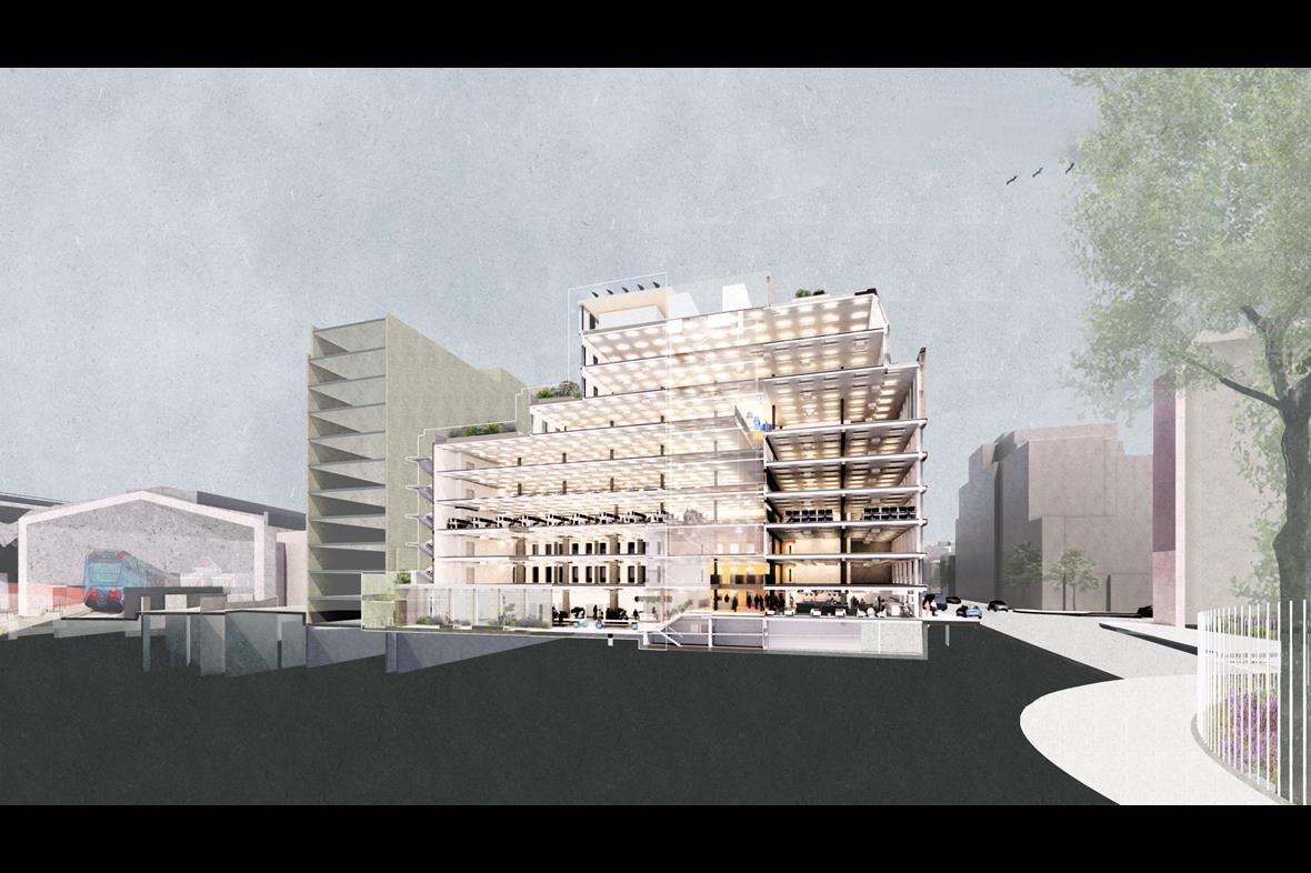 TP Bennett gets go-ahead for Victoria office redevelopment | News | Building Design